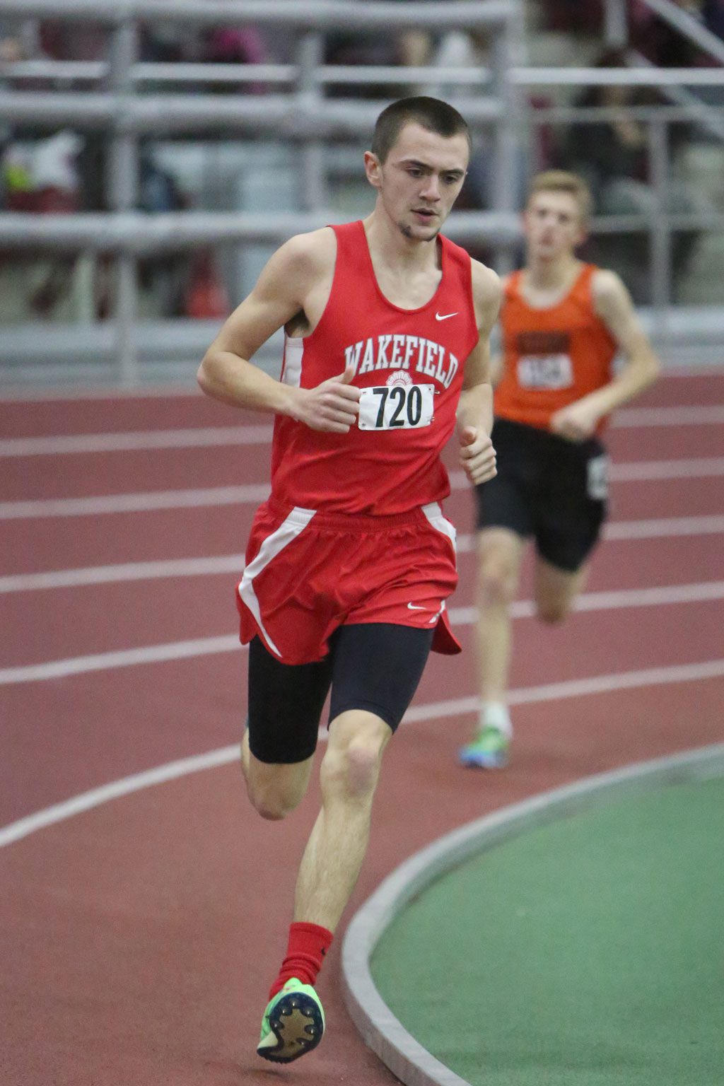Boys’ indoor track team thinks big with 90 athletes on roster - Local ...