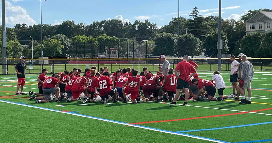 Fall sports season in full swing at MHS - Local Headline News