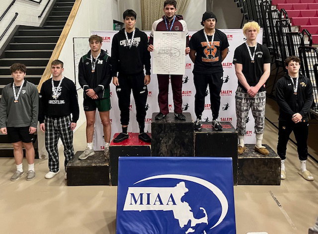 James Fodera punches ticket to New England Tournament - Local Headline News