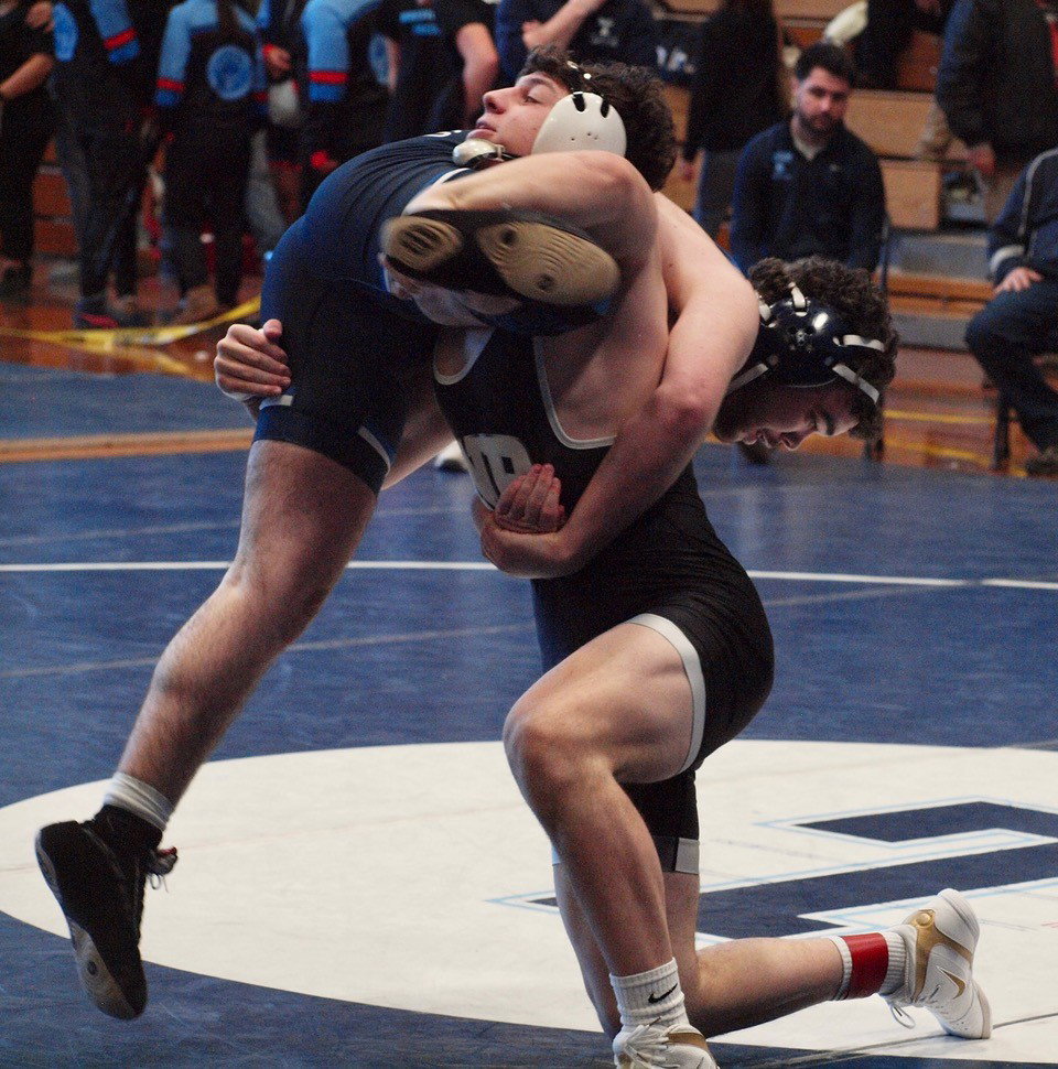 Fodera qualifies for New England Interscholastic Wrestling Championship ...