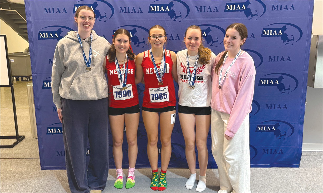 State champions crowed at D2 Indoor Finals - Local Headline News